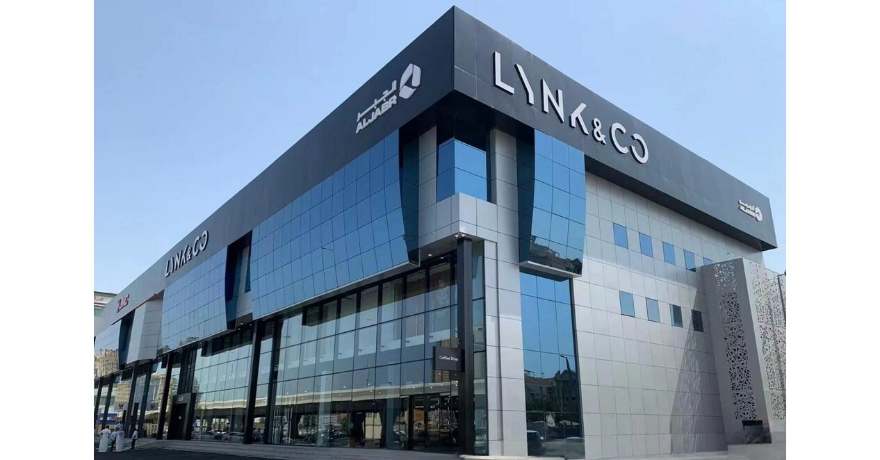 Lynk & Co Expands its Presence in Saudi Arabia with the Opening of a ...