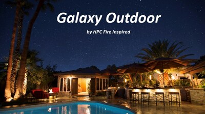 HPC Fire Inspired Announces Galaxy Outdoor of Las Vegas Grand Re-Opening Event After Recent ...