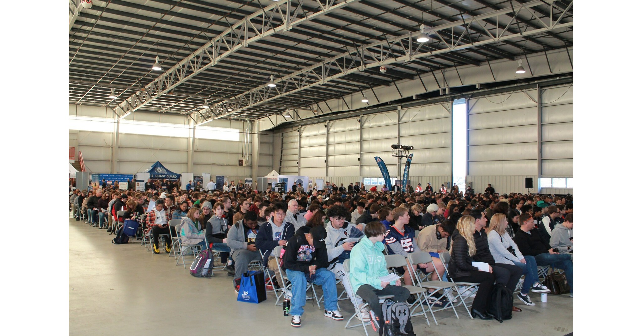 17th Annual Aviation Education & Career Expo hosted by ProJet Aviation ...