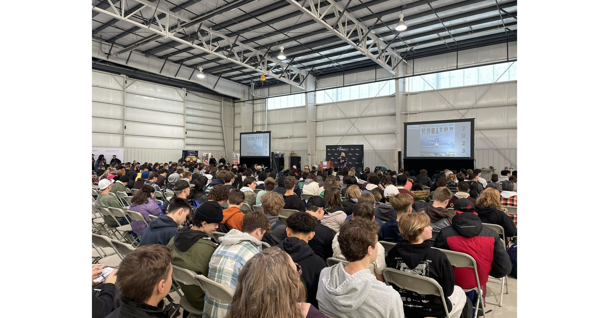 17th Annual Aviation Education & Career Expo hosted by ProJet Aviation ...