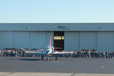 17th Annual Aviation Education & Career Expo hosted by ProJet Aviation ...