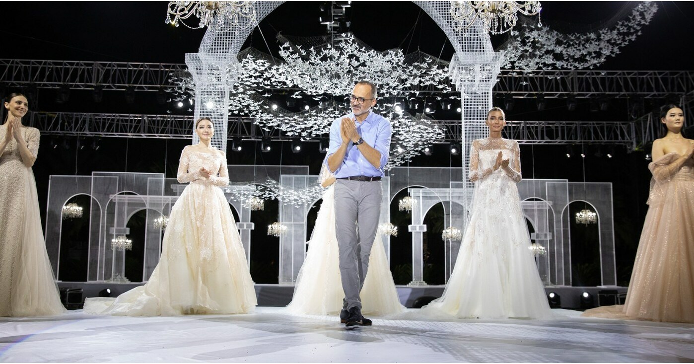 Peter Langner Meet & Greet and Evening Wear Trunk Show, Presented by ...