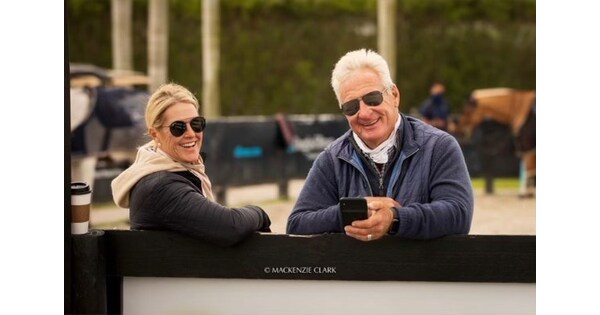 Renowned Equestrian Trainer Frank Madden Joins Synergy Stables, Now ...