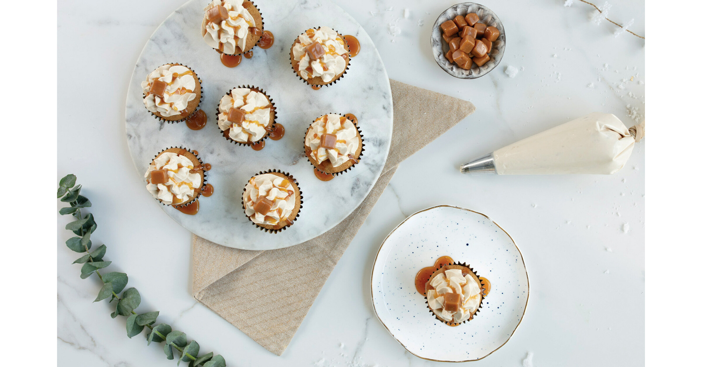 Serve Plant-Based Sweets This Holiday Season