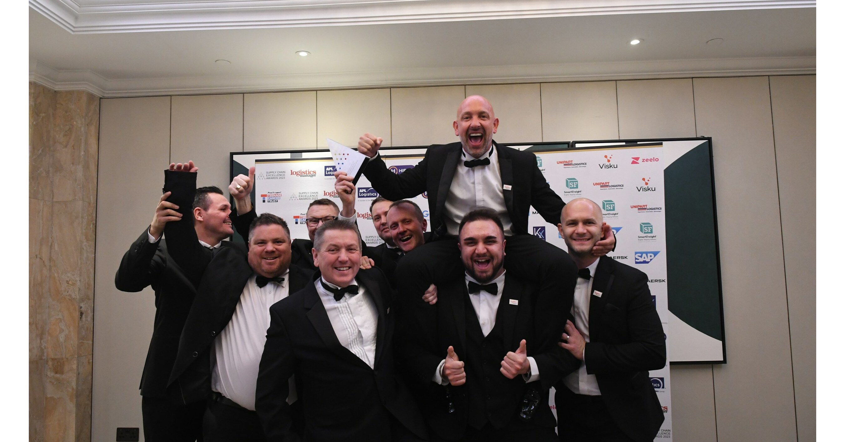 Geekplus projects win in three categories in the 2023 Supply Chain ...