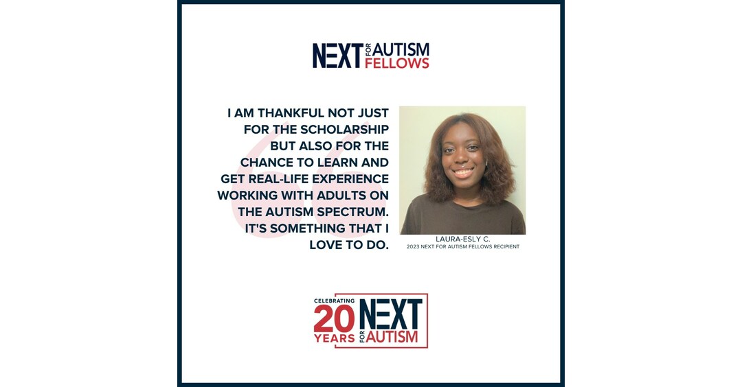 NEXT for AUTISM Inaugural Fellowship Recipients Announced