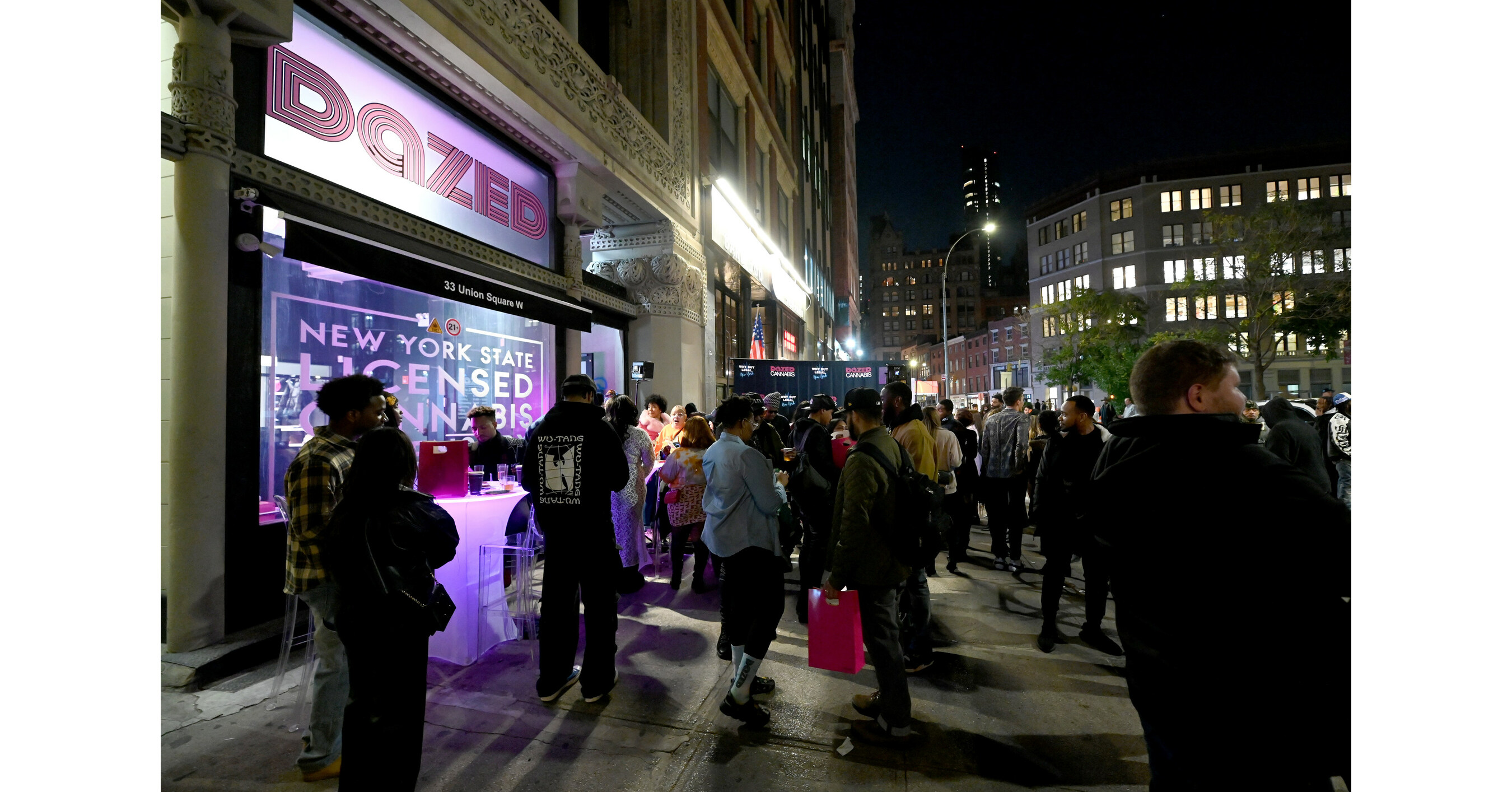 Dazed Cannabis Is Leading the Cannabis Revolution with Historical Grand ...