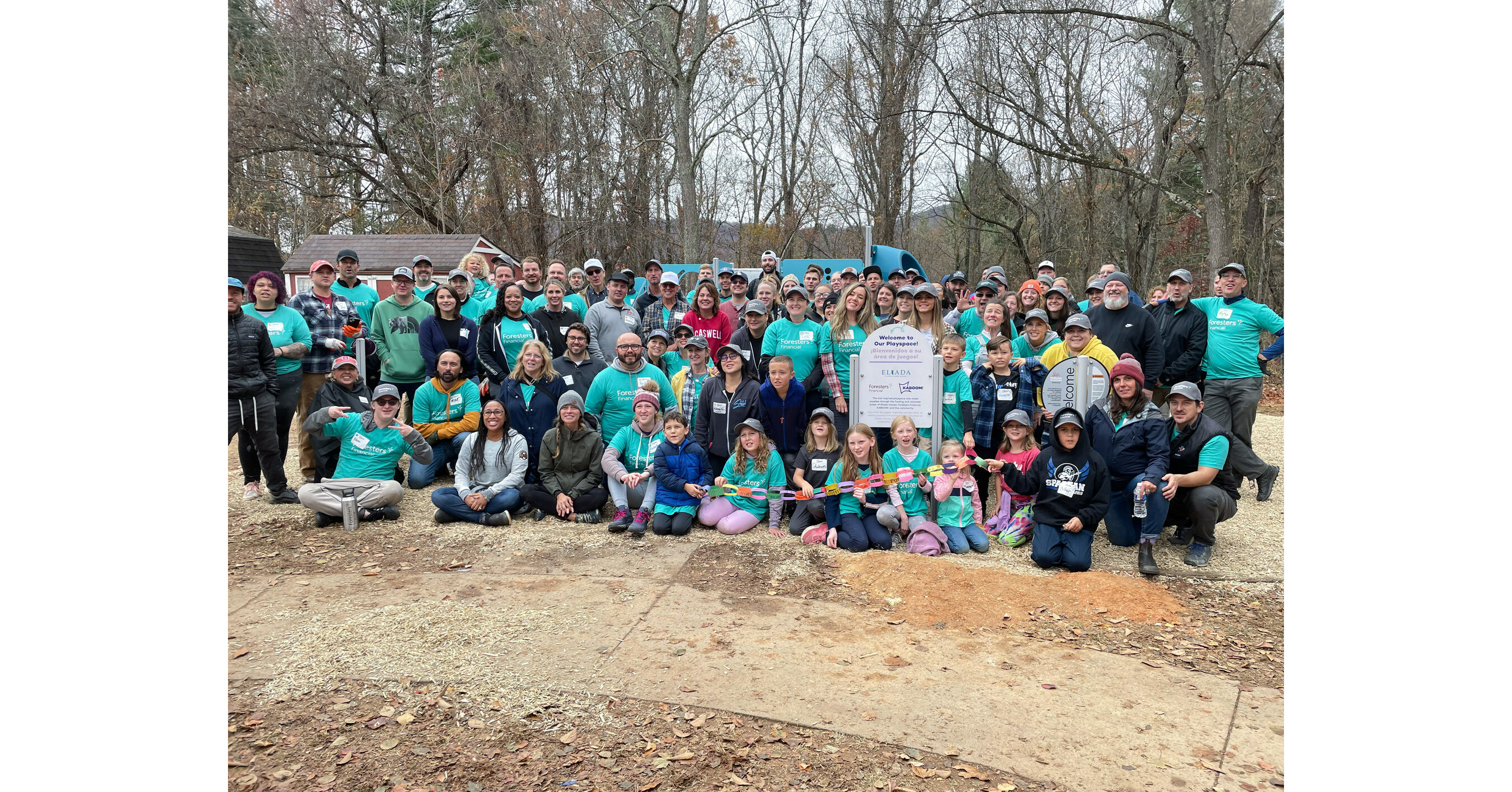 Foresters Financial, Quility, Eliada, and KABOOM! Collaborate to ...