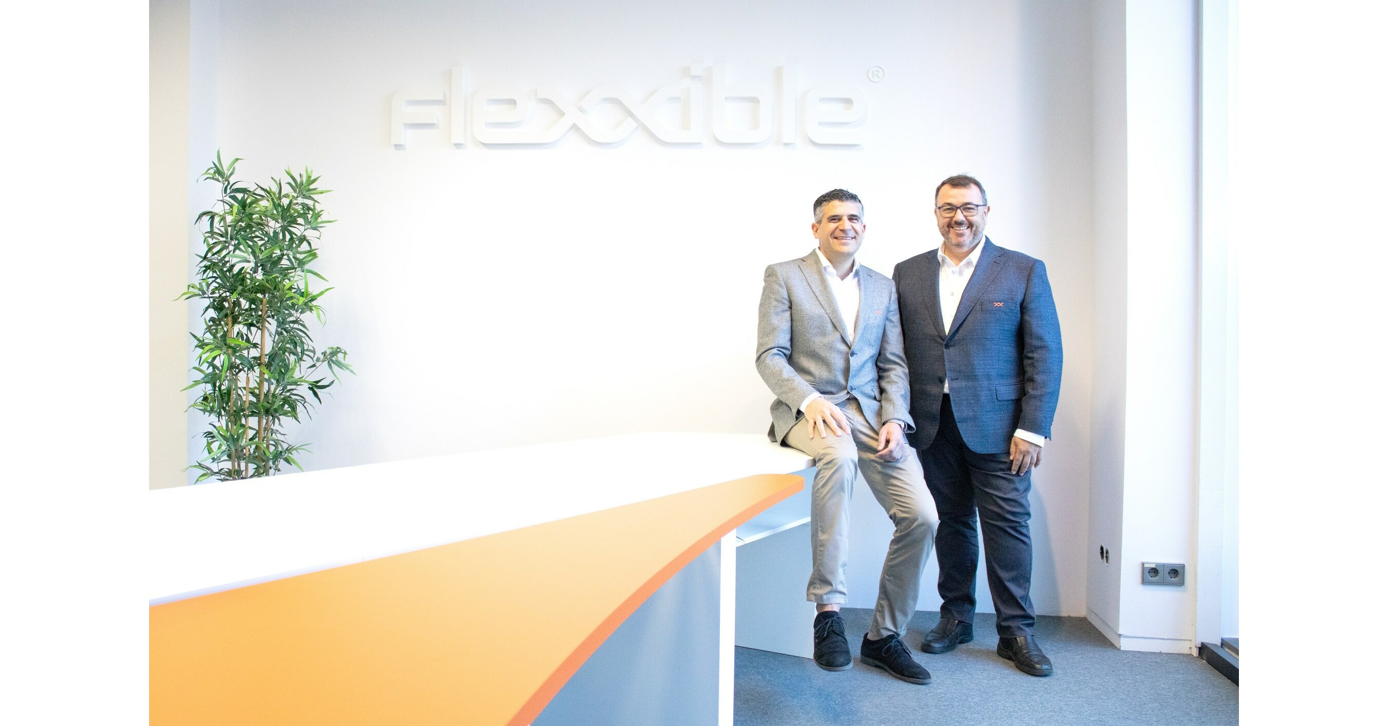 Flexxible announces the appointment of its new CEO to accelerate its ...