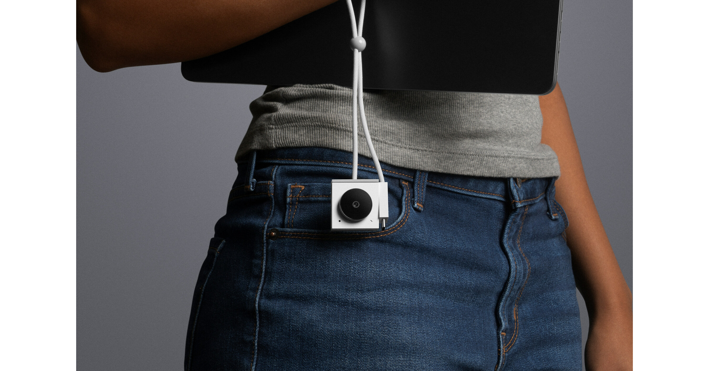 Opal launches Tadpole, the first webcam designed for laptops