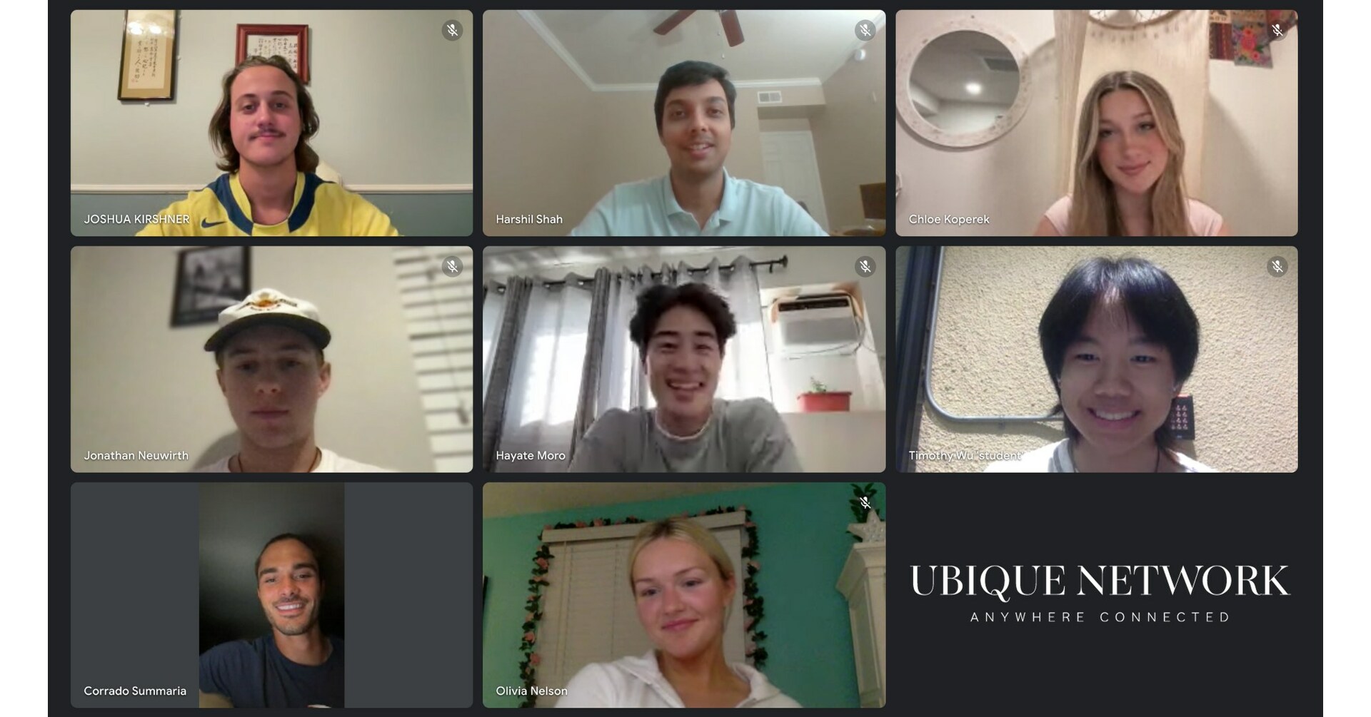 Unveiling Ubique Network's Trailblazing Internship Program: Bridging ...