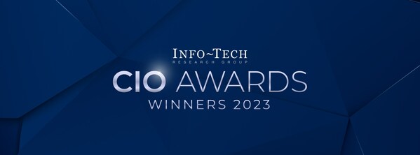 Recognizing Canadian IT Excellence: Info-Tech Research Group's 2023 CIO Awards Honour Top IT Leaders
