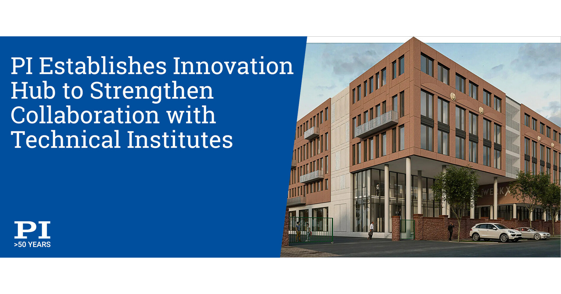 PI Establishes Innovation Hub to Strengthen Collaboration with ...