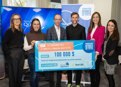 More than 7,000 young people in the Quebec City area to receive support ...