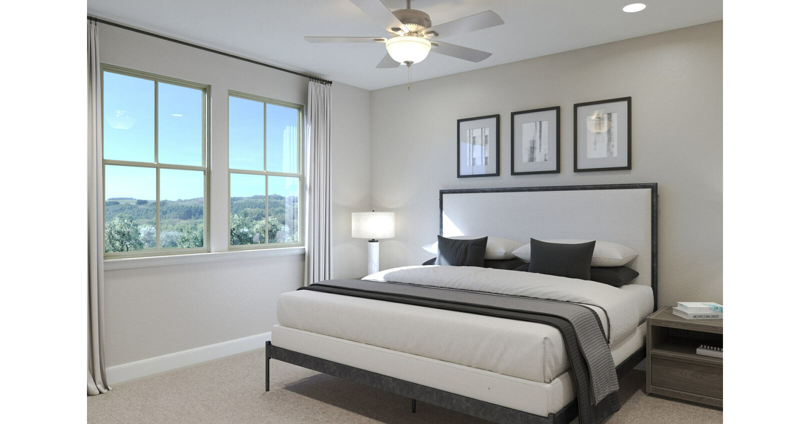 Four up-and-coming Mattamy communities unveil new model homes in Dallas ...
