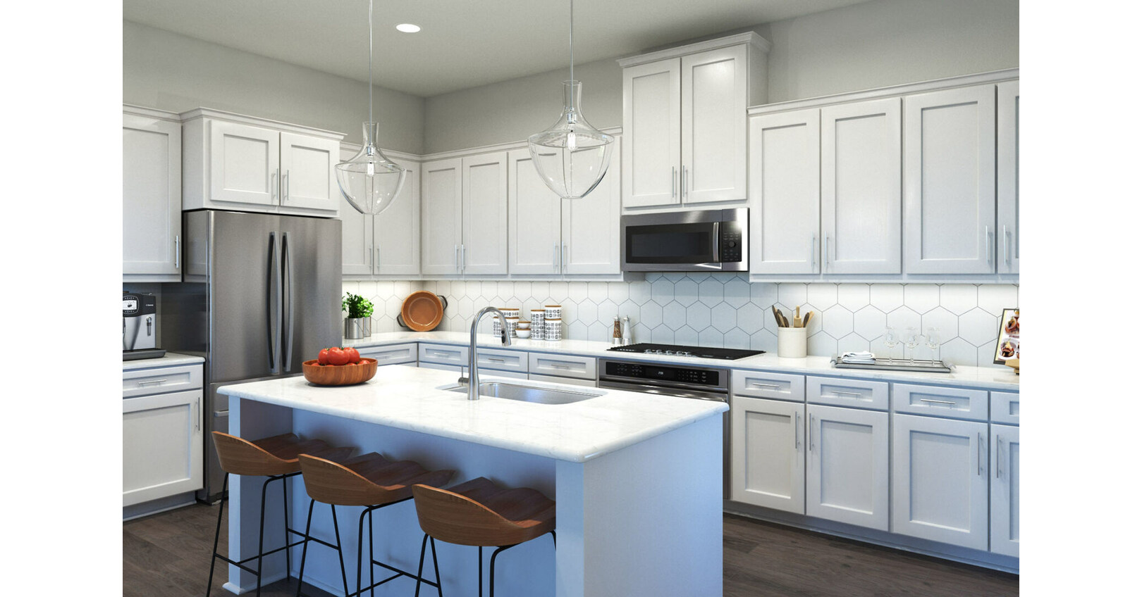 Four up-and-coming Mattamy communities unveil new model homes in Dallas ...