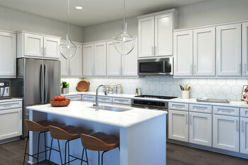 Four up-and-coming Mattamy communities unveil new model homes in Dallas ...