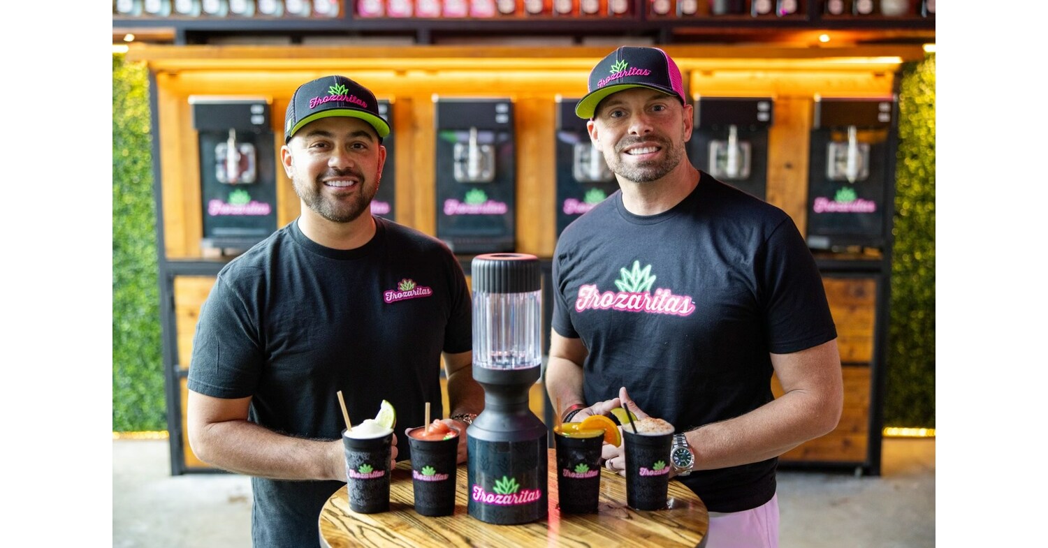 GOAT HOSPITALITY GROUP NAMES JAMES VITRANO NEW CO-CEO OF FROZARITAS