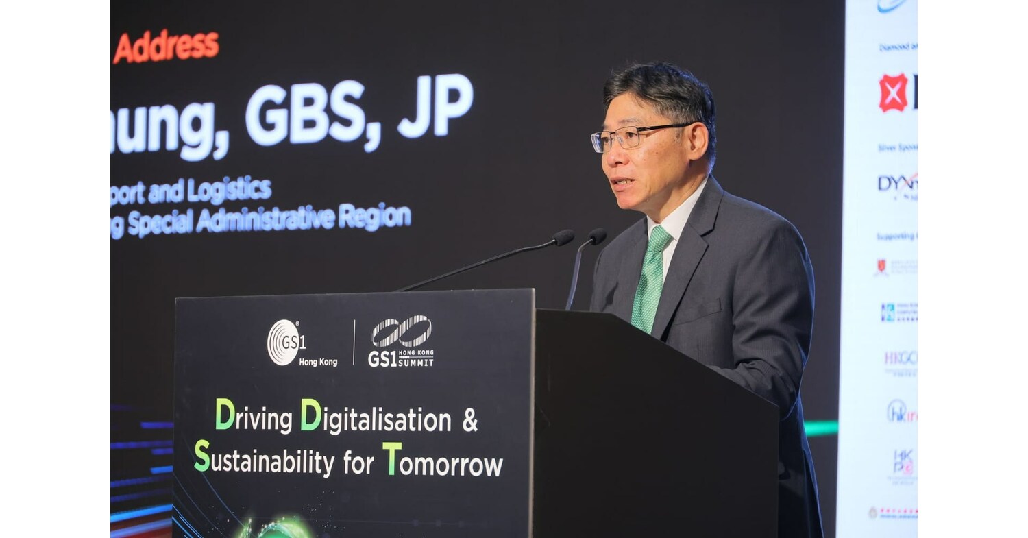 GS1 Hong Kong Summit 2023 Concluded Successfully