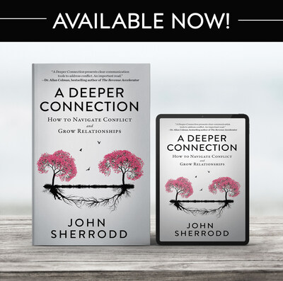 "A Deeper Connection" Releases Today to Provide New Approach and Guide ...