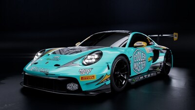 Cooler Master Accelerates into the Fast Lane with HubAuto Racing at ...