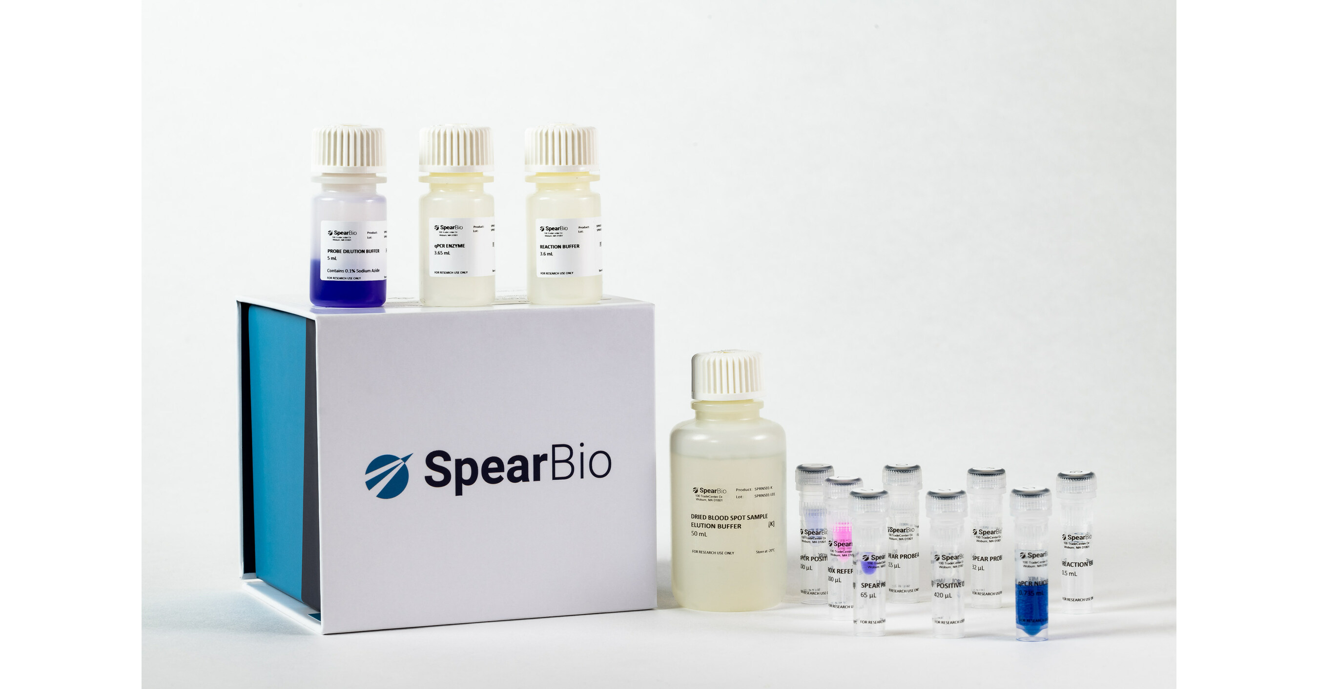 Spear Bio, developer of the next-generation ultrasensitive ...