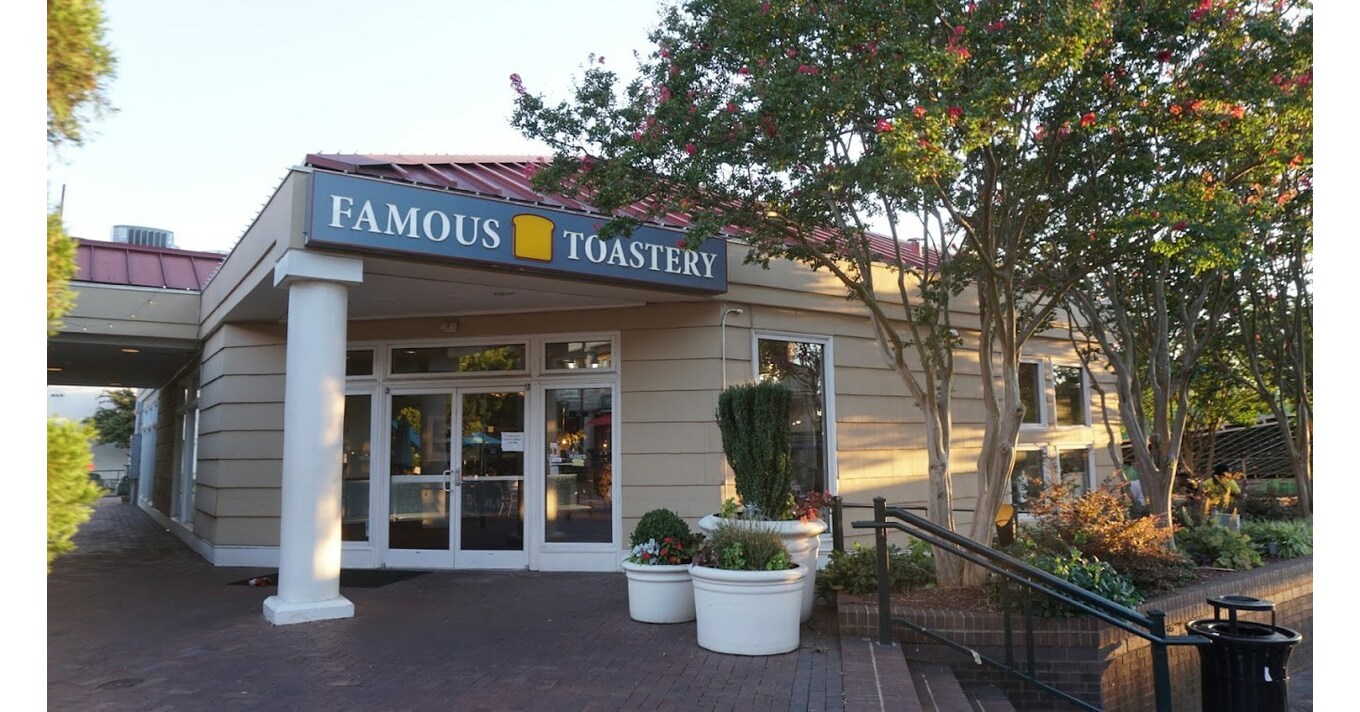 A Classic Underdog Story: Famous Toastery Gets Big Break as Title ...