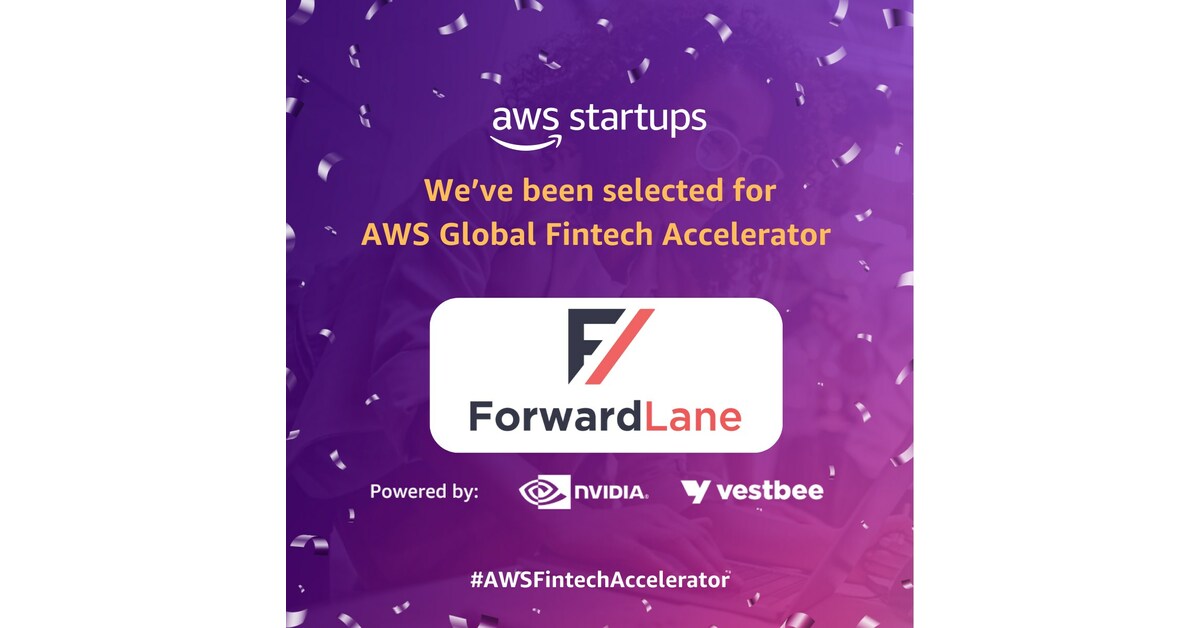 ForwardLane's Generative AI Platform Selected for AWS Global Fintech ...