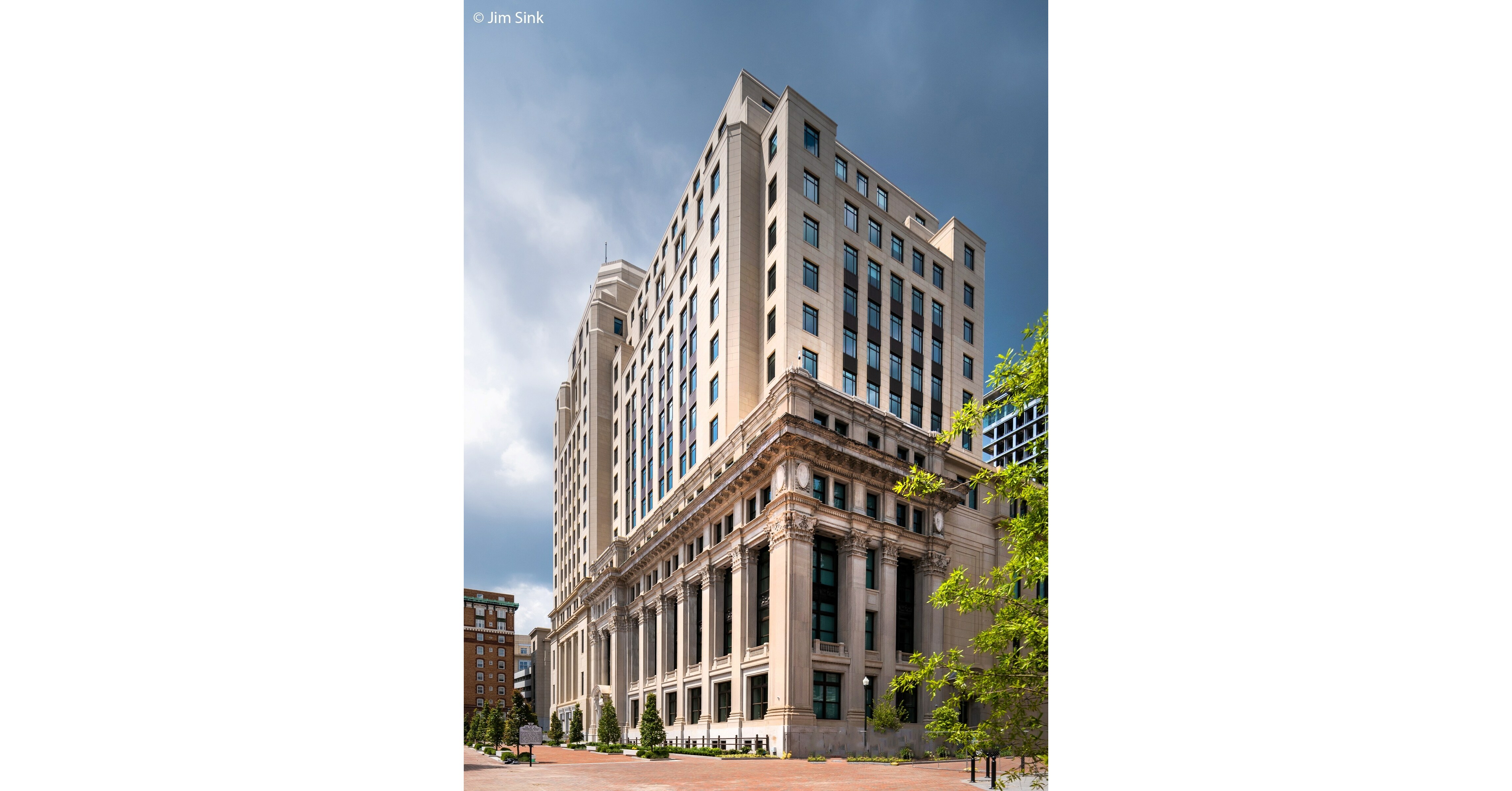 Gilbane Building Company's Work on Virginia's General Assembly Building ...