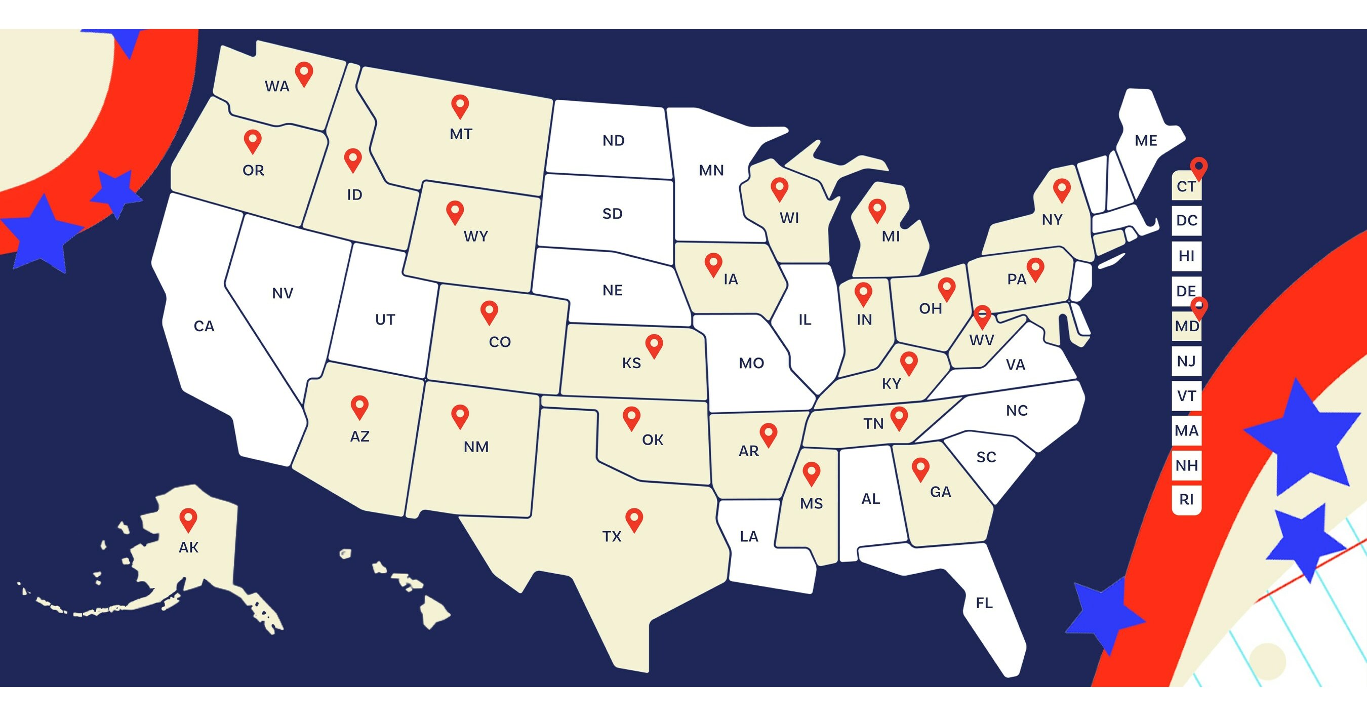 National Civics Bee Expands to 27 States to Address Growing Civics ...