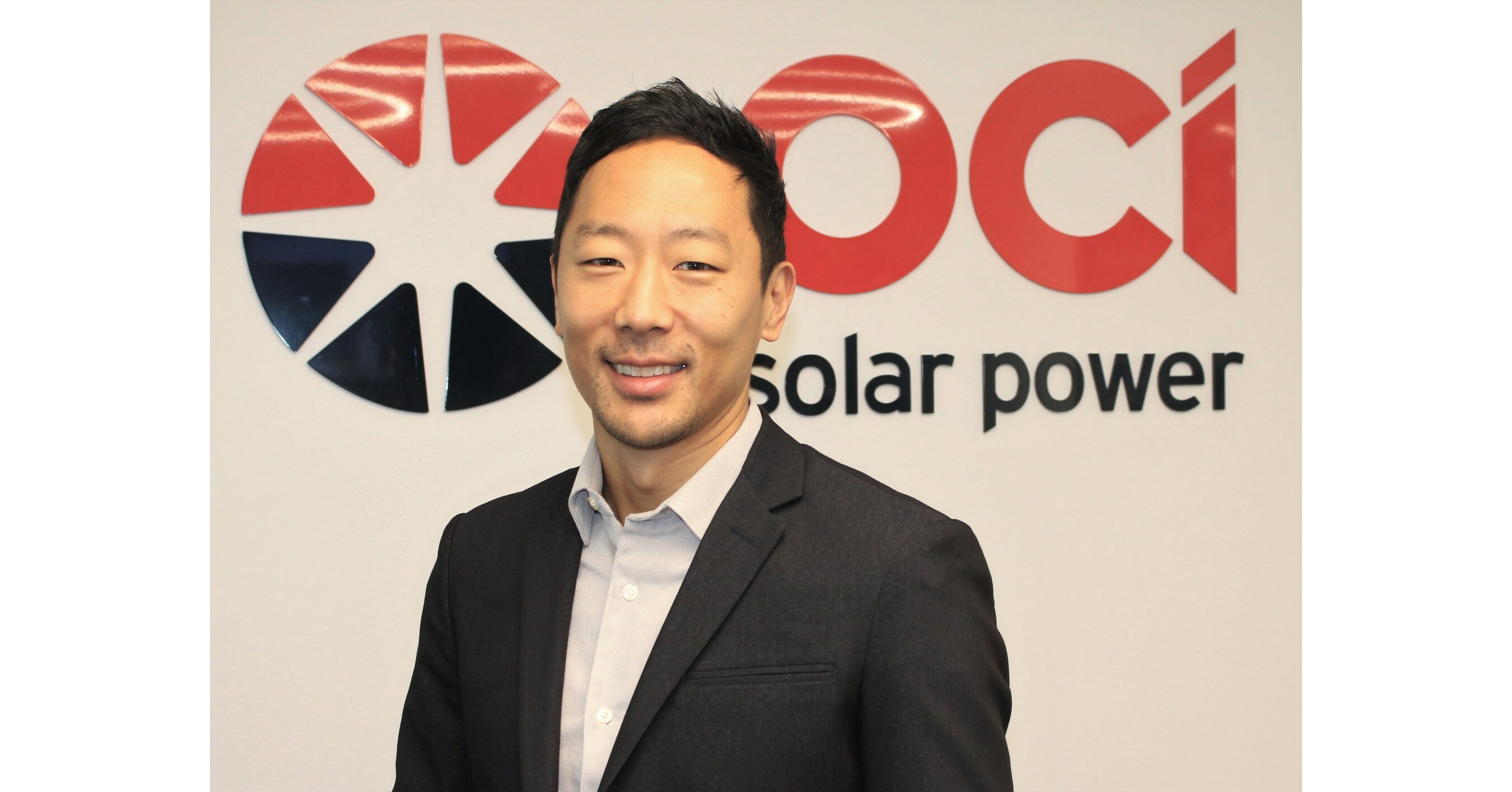 OCI Solar Power Appoints John Choi as Vice President of Strategic ...