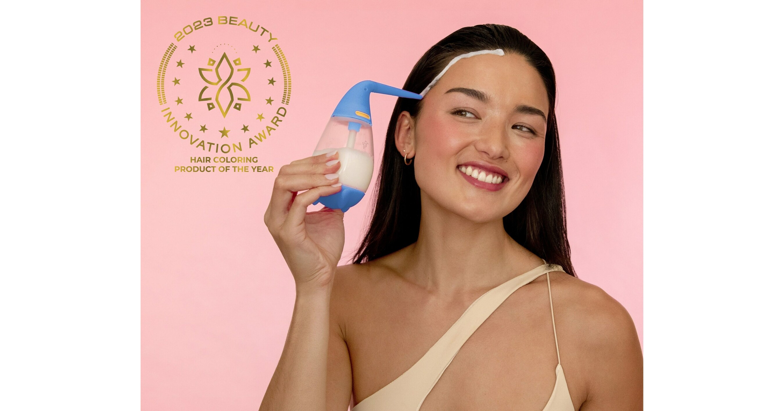 The Hummingbird® by Dye Candy Receives the 2023 Beauty Innovation Award ...