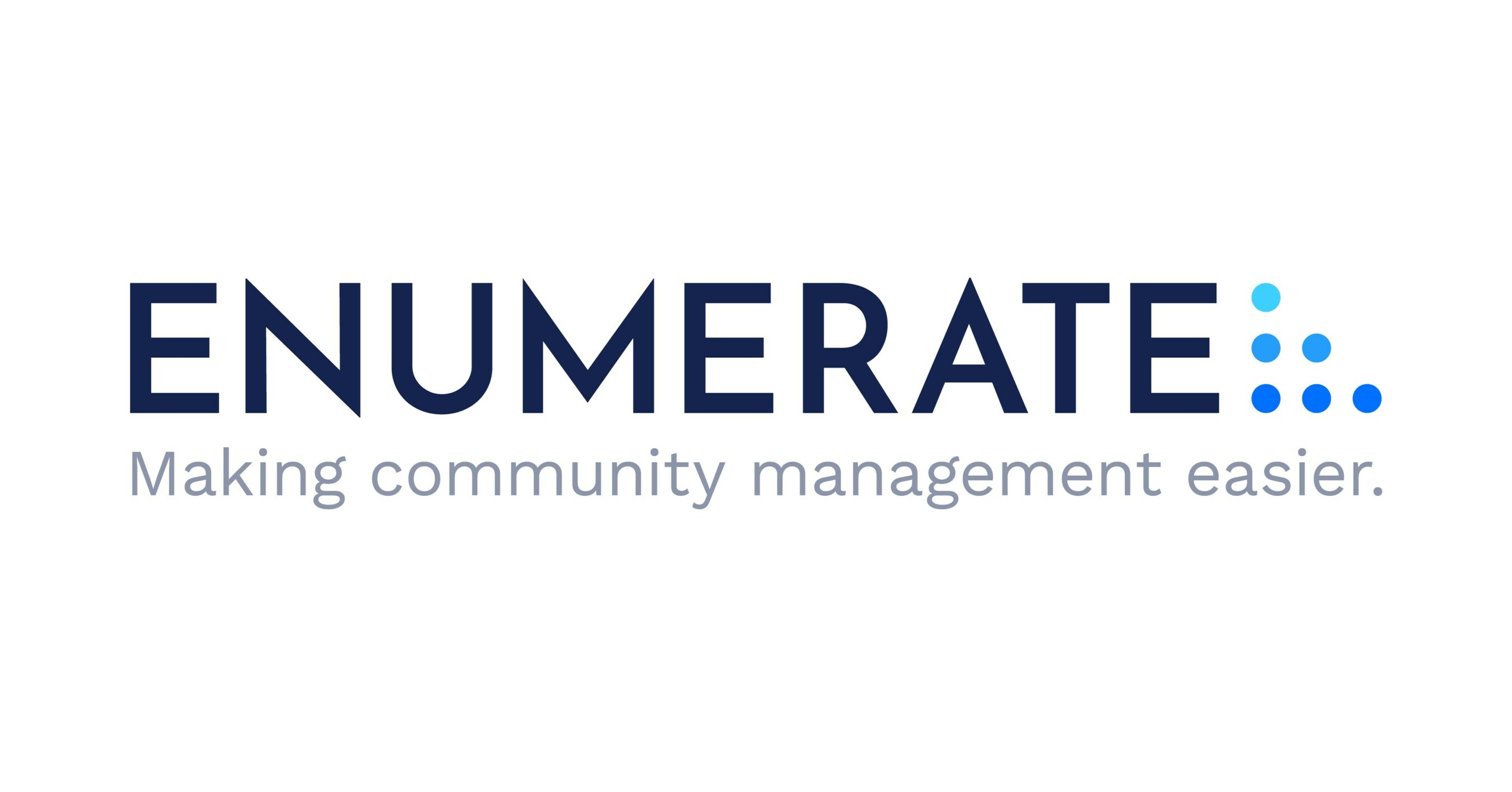 Enumerate launches Automate AP to help community associations save cost ...