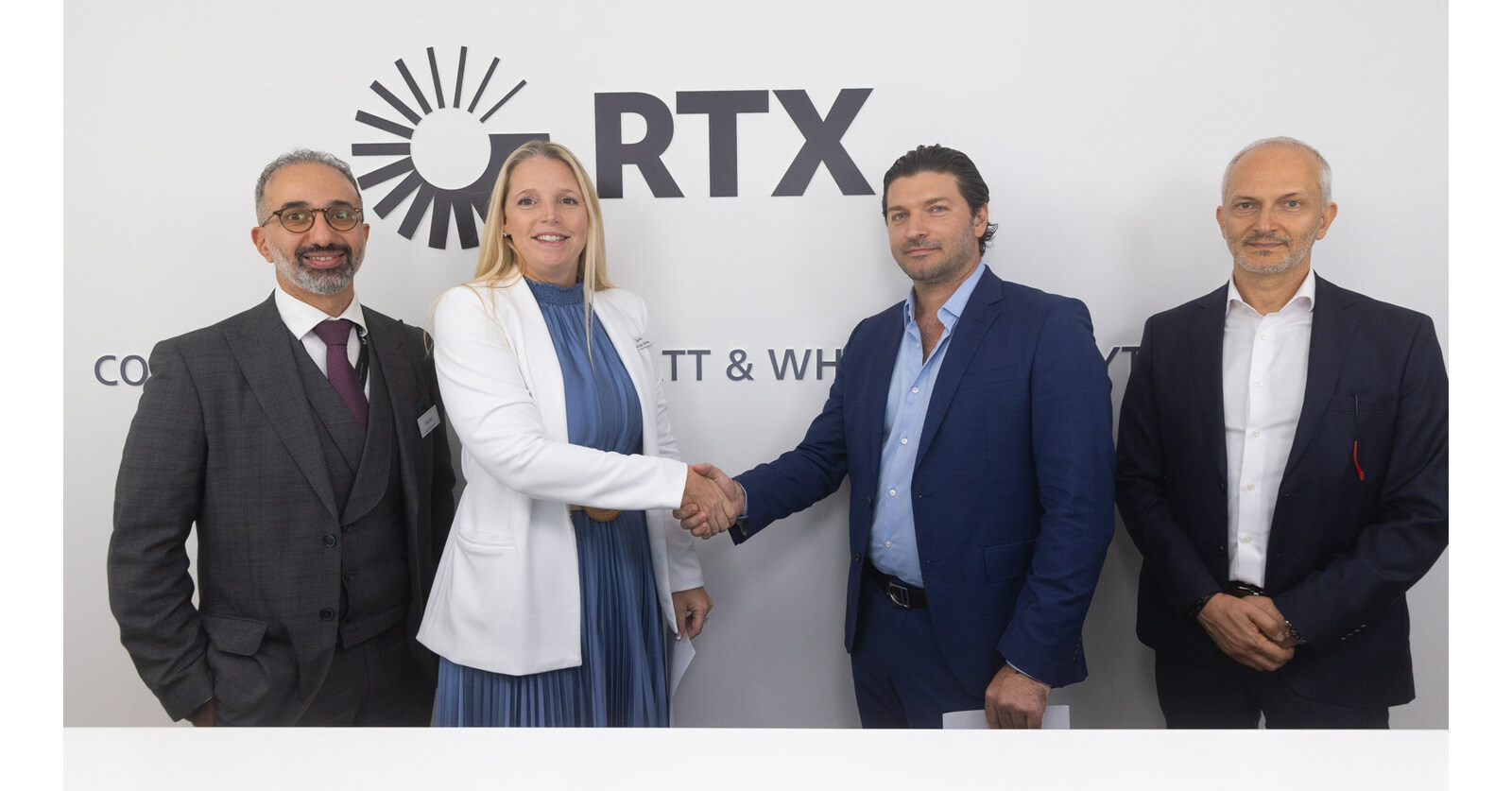 RTX selected to provide development and services at NEOM Bay Airport