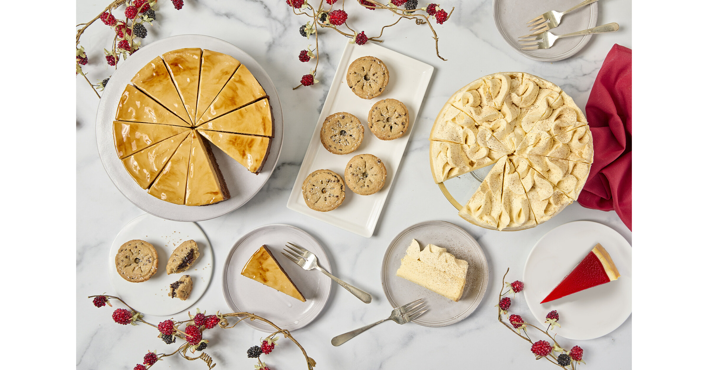 Spend the holidays with a Chicago Legend