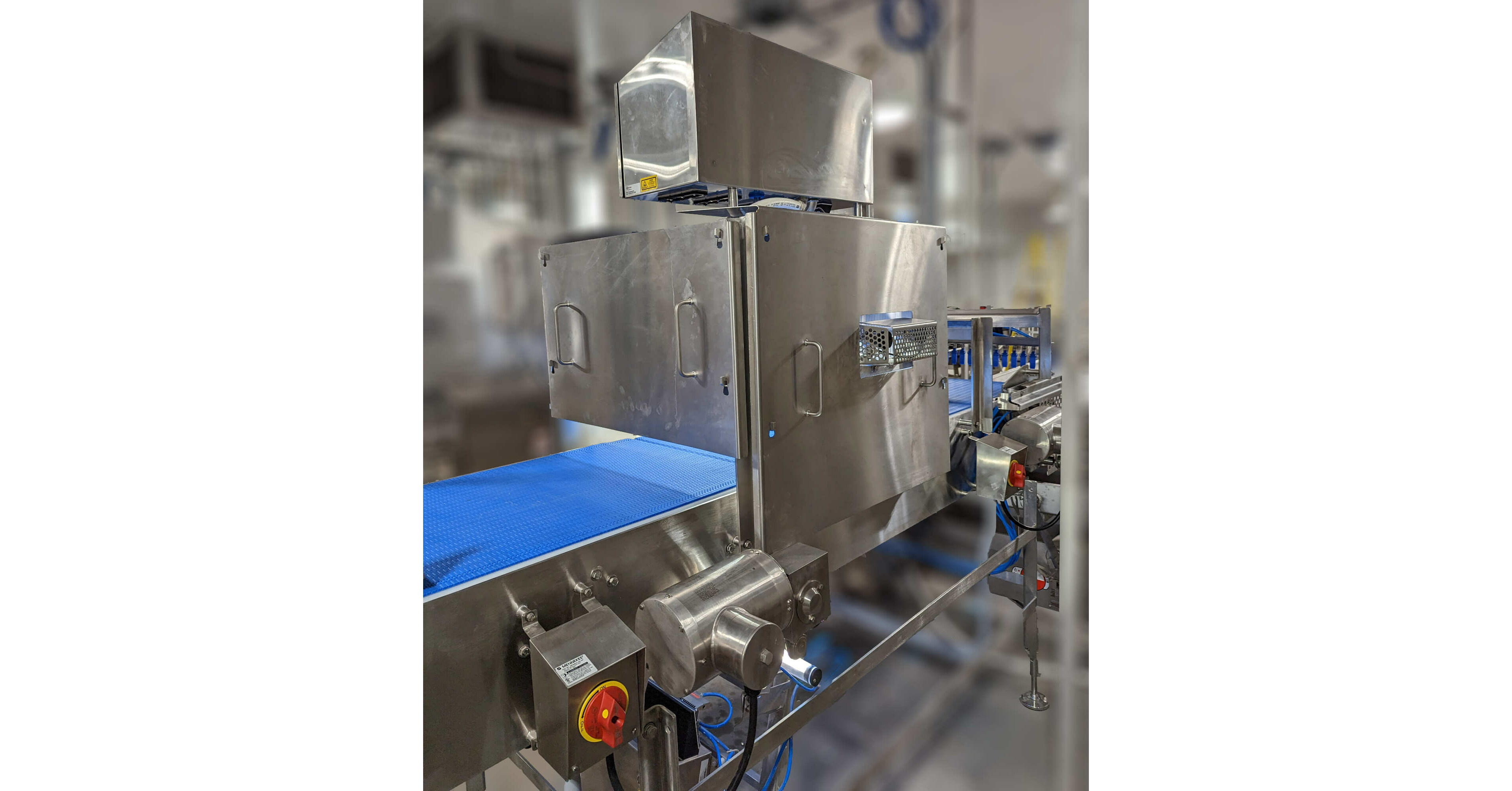 Meat Processors Have a New Inspection Innovation to Improve Food Quality and Safety