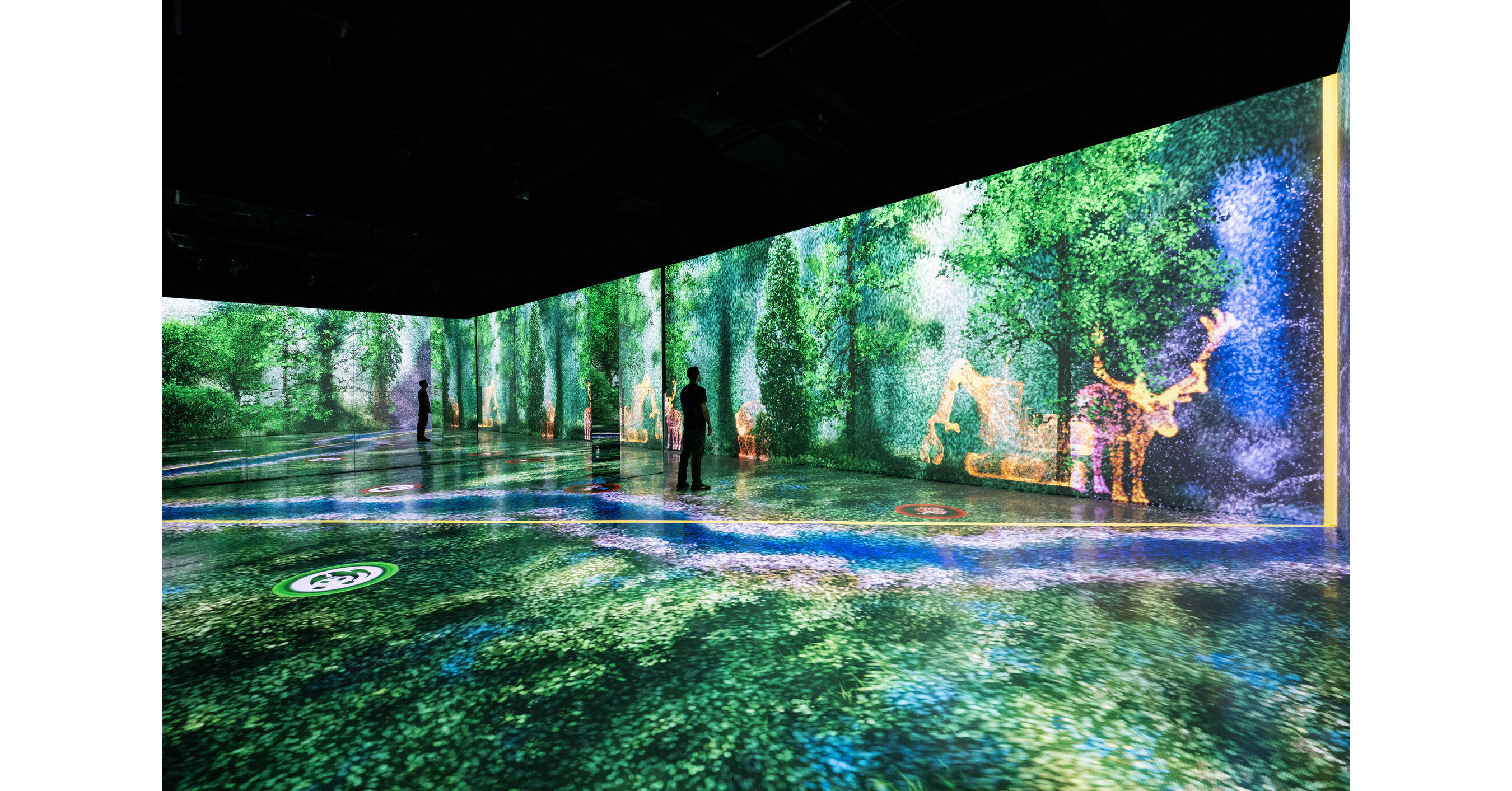 Arcadia Earth Toronto, the powerful experiential journey through planet ...