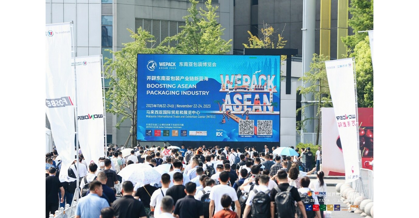 WEPACK ASEAN, Southeast Asia's Largest Packaging and Converting ...