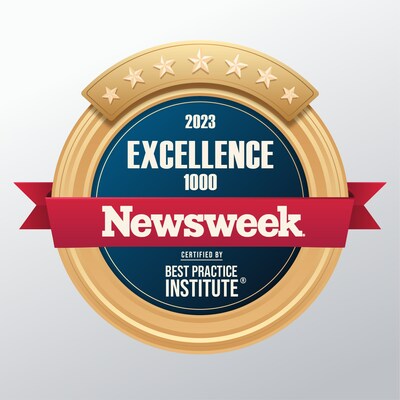 Best Practice Institute announces the 2024 Excellence 1000 Index with Newsweek