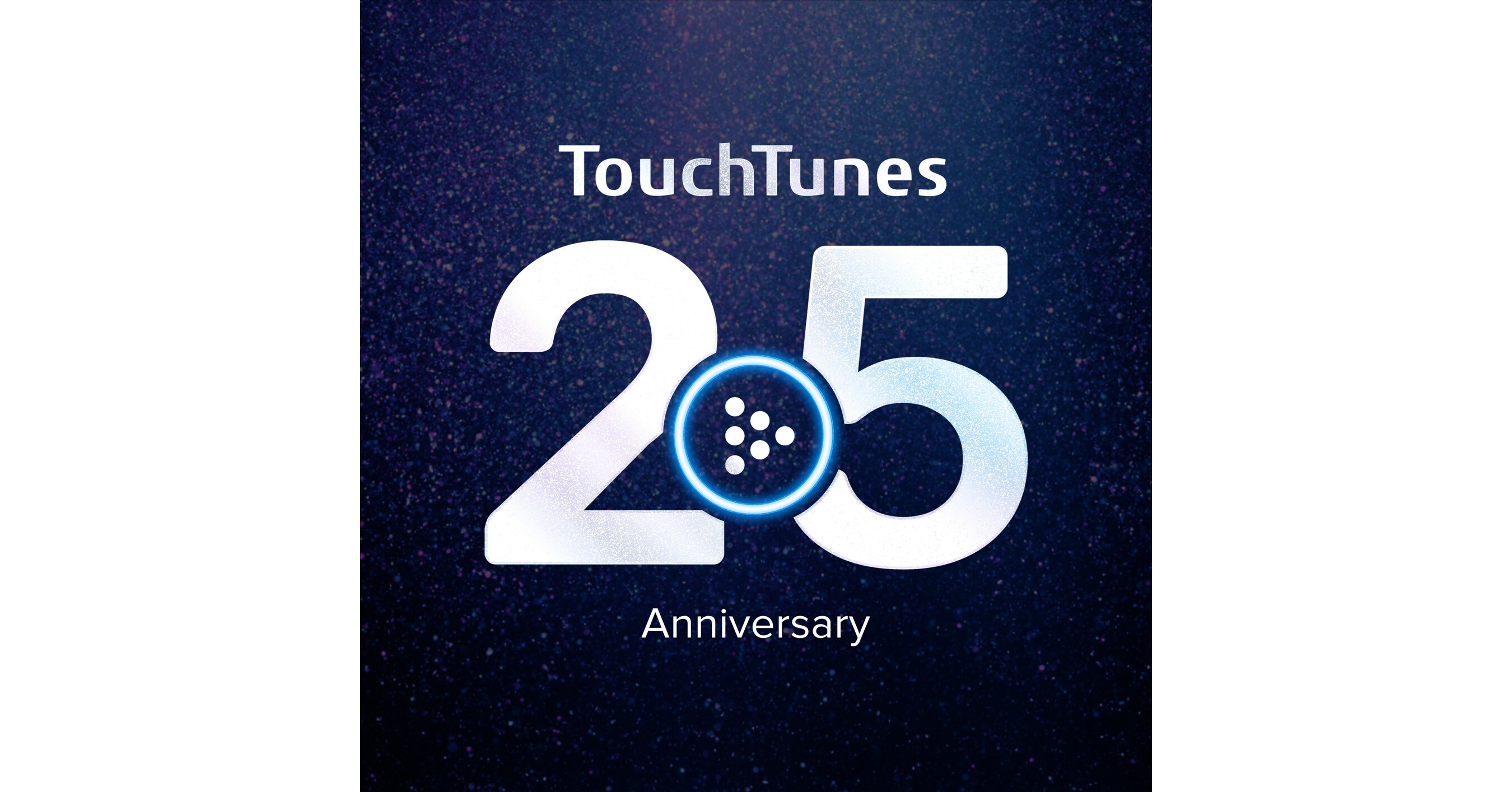 TouchTunes Celebrates 25 Years of Innovation with Largest-Ever Sweepstakes