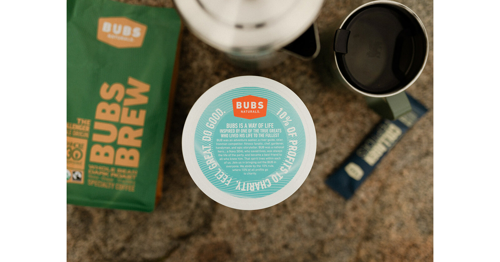 BUBS Naturals Pays Tribute to Benghazi-Fallen Navy SEAL, Donates Over ...