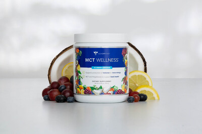 Gundry MD Launches New Flavor: Gundry MD MCT Wellness Blueberry ...