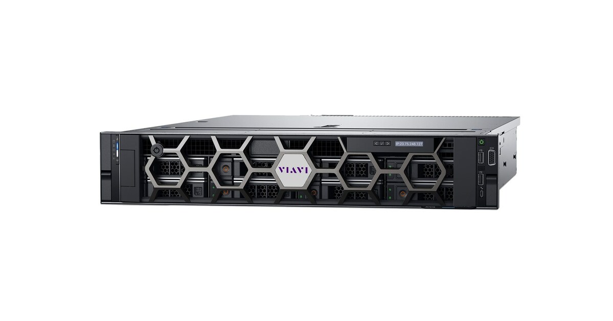 VIAVI Accelerates O-RAN Interoperability Testing with Industry's First ...