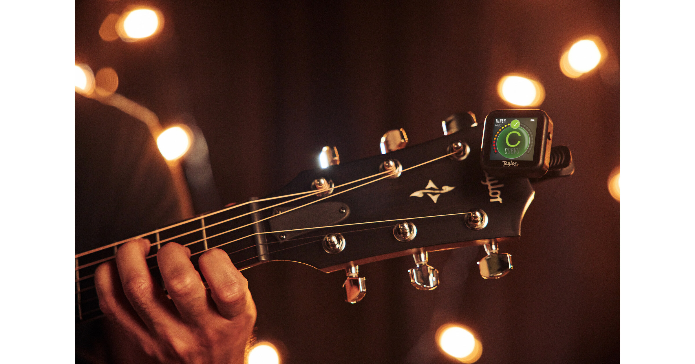 Taylor® Guitars Introduces Innovative New Beacon Digital 5-Way ...