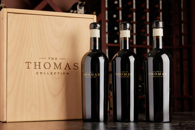 Baldacci Family Vineyards Releases The Thomas Collection Cabernet Sauvignon