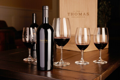 Baldacci Family Vineyards Releases The Thomas Collection Cabernet Sauvignon