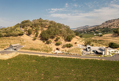 Baldacci Family Vineyards Releases The Thomas Collection Cabernet Sauvignon