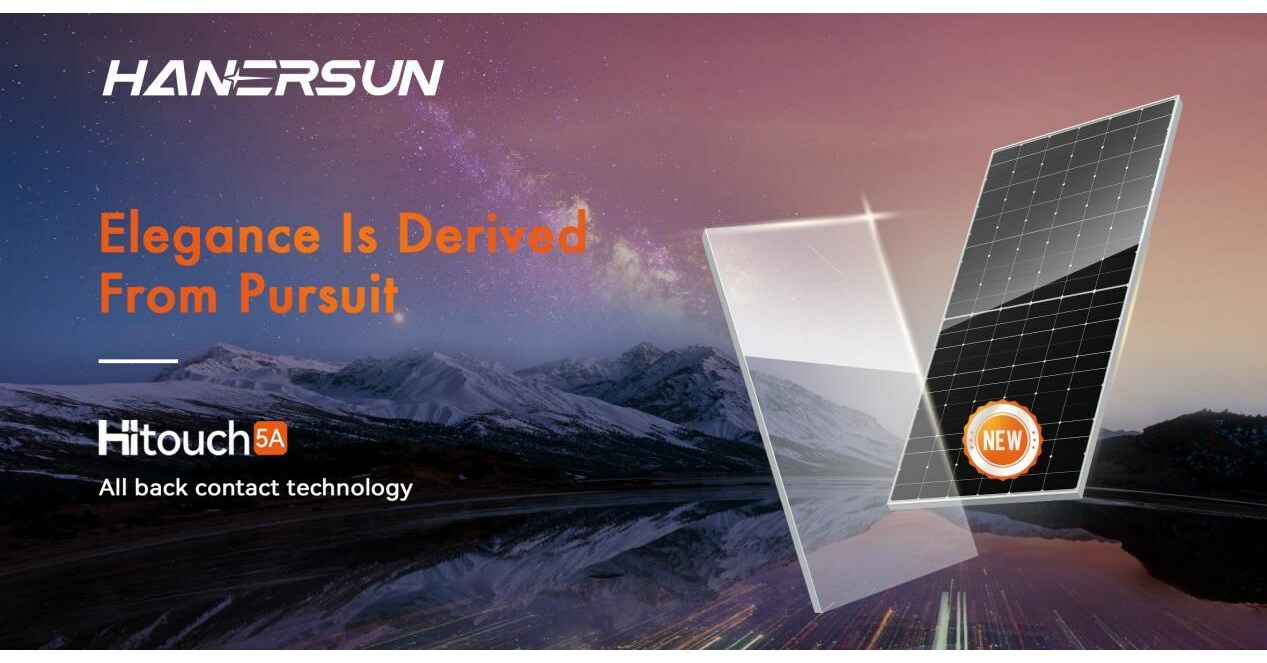 Trailblazing Innovations for Rooftop PV, Hanersun Launches All New ABC ...