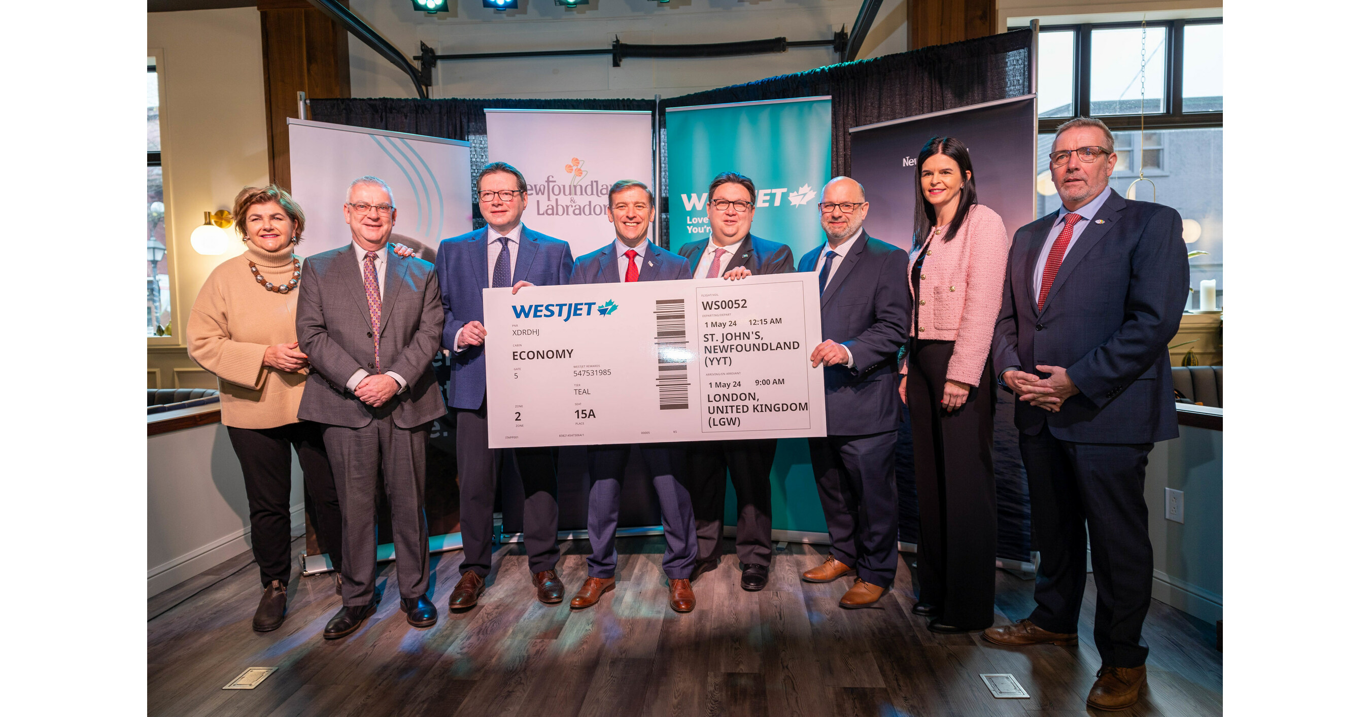 WestJet addresses key air access gap from St. John's with addition of ...