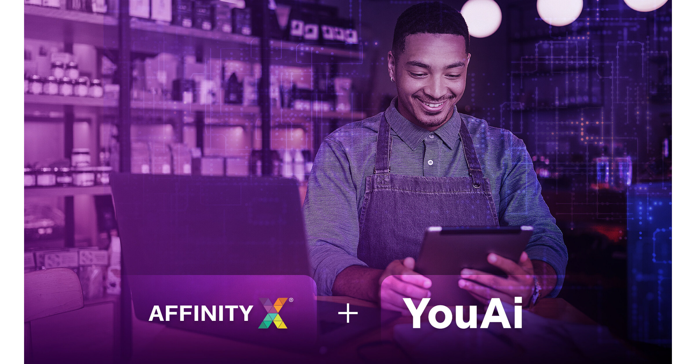 AFFINITYX PARTNERS WITH YOUAI, BRINGING ADVANCED AI-POWERED SOLUTIONS ...